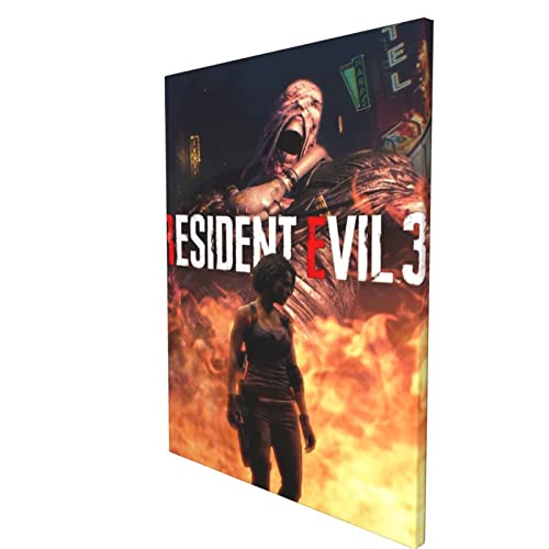 AmerTac Resident Evil Video Game Posters 1