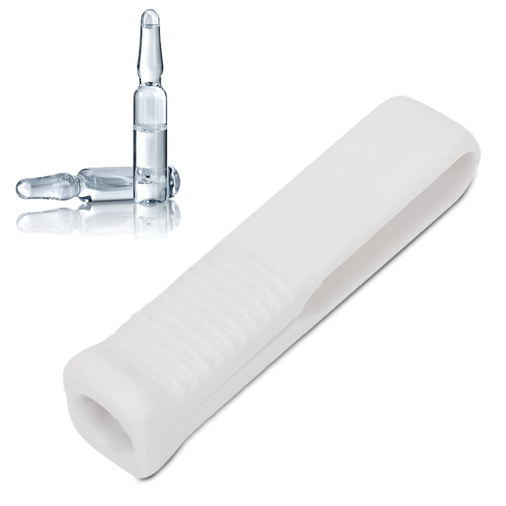 Ampule Bottle Opener, Ampule Breakers with Groove Design, Non-slip Ampule Cutting Device, Easy To Operate For Nurse Doctor Opening Glass Ampule Bottle