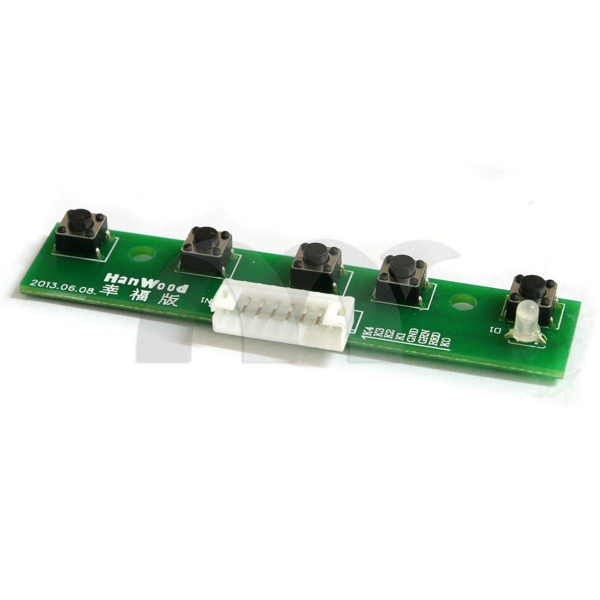 Balance World Inc NT68676(HDMI+DVI+VGA) LCD Controller Board Kit LCD Monitor M170E5-L09 M170ETN01.1