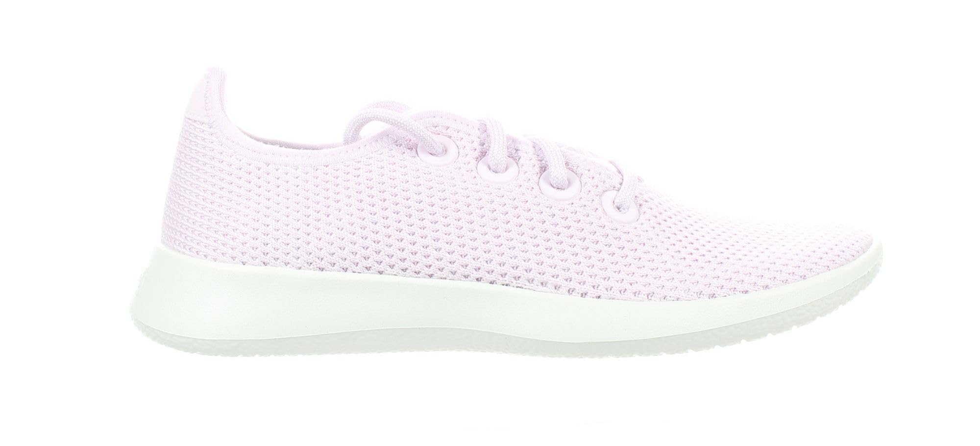 Allbirds Womens Tree Runner Pink Running Shoes Size 7