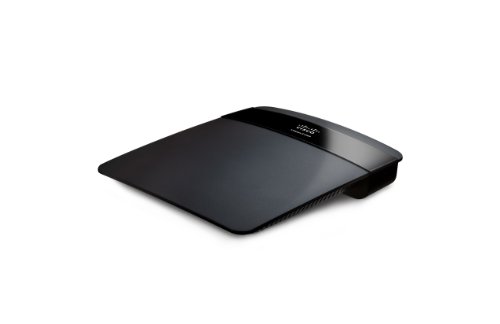 Linksys E1500 Wireless-N Router with SpeedBoost