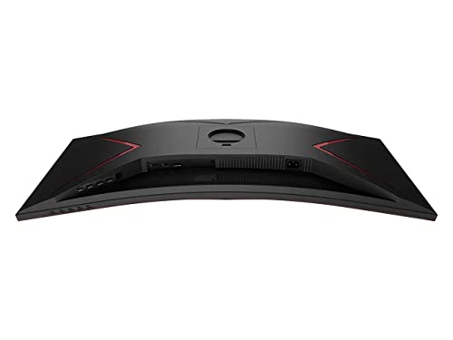 AOC CU34G2X-B 34" 3440 x 1440 144Hz Ultawide Curved Monitor - Certified Refurbished