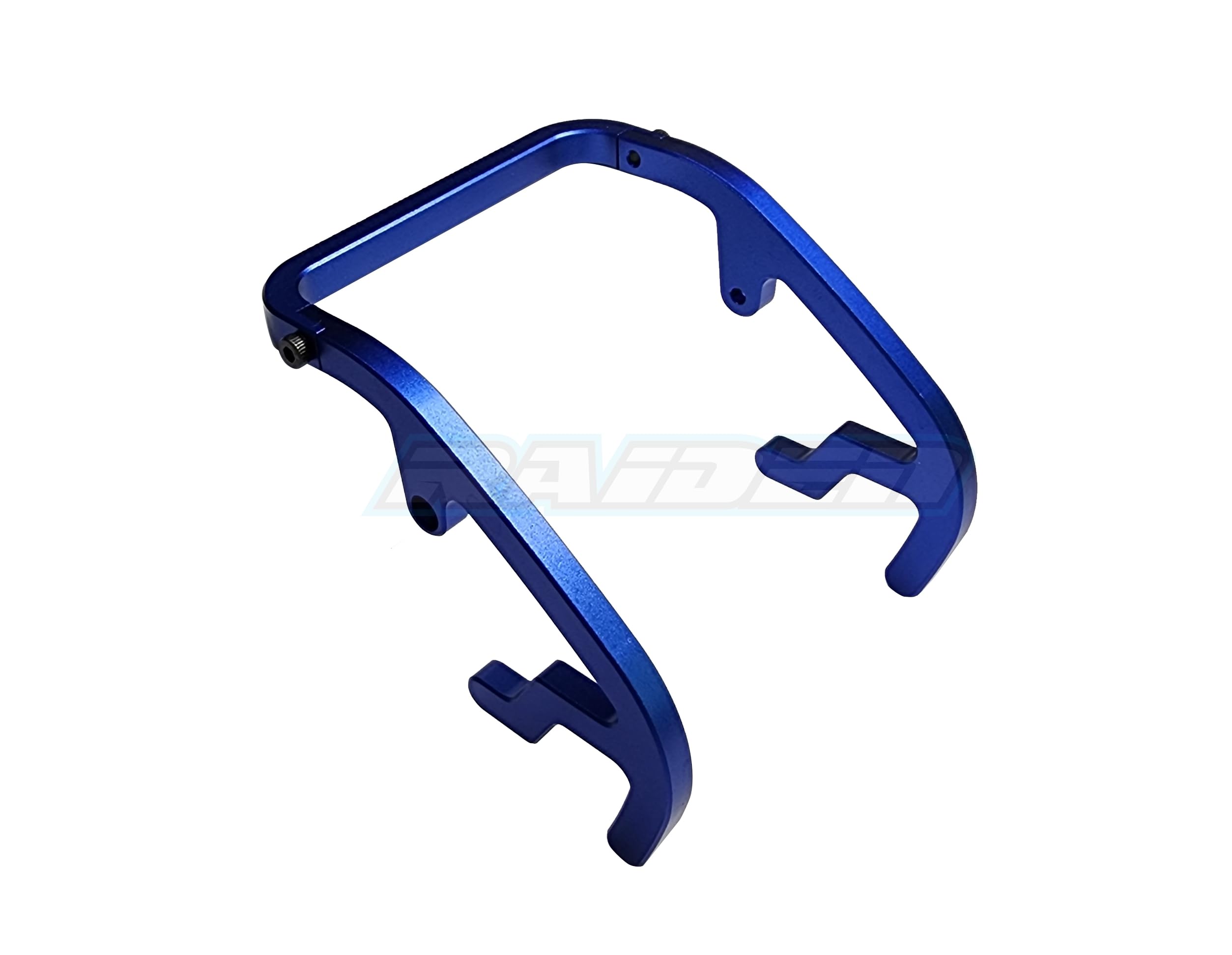 Aluminium Alloy Gimbal Bumper Camera Protect Protection Roll Bar for DJI AVATA FPV Drone - Blue
