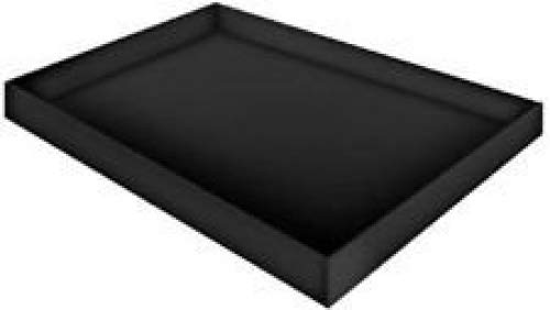 Boyd's King/California King (84"x72") Semi Waveless Hardside (Wood Frame) Waterbed Mattress Kit Includes Liner and Fill kit