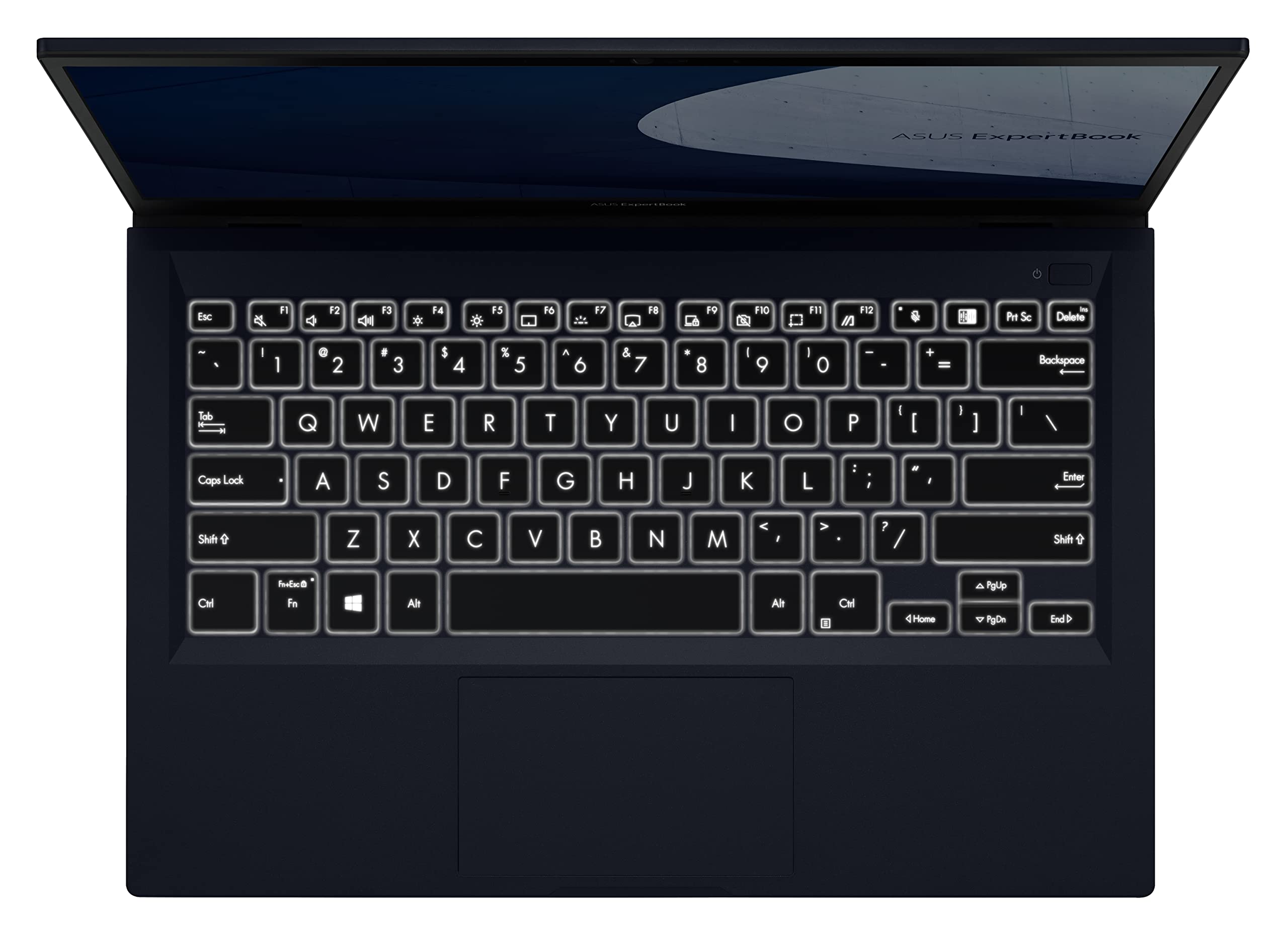 ASUS ExpertBook B1 Business Laptop, 14” FHD, Intel Core i5-1135G7, 512GB SSD, 8GB RAM, Military Grade Durable, AI Noise Cancelling, Webcam Privacy Shield, Win 10 Pro, Star Black, B1400CEA-XH54