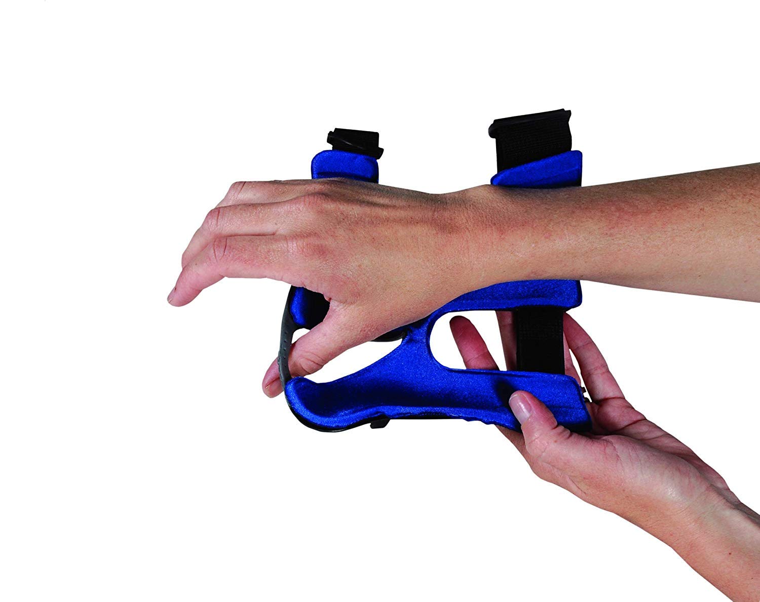 Ossur Exoform Carpal Tunnel Wrist Brace | Pain Relief and Recovery From Carpal Tunnel Syndrome, Tendonitis, and Sprains | Lightweight and Low Profile Design | (Medium, Right)