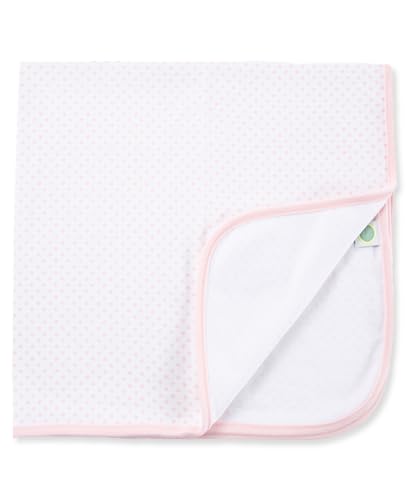 Little Me Unisex Baby Swaddling Receiving Blankets, Prima Ballerina, One Size