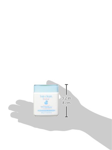 Live Clean Baby Gentle Moisture Non Petroleum Jelly, 120 g
