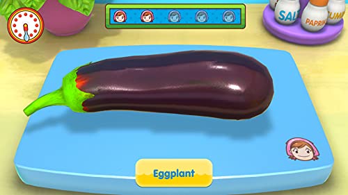 Cooking Mama: Cookstar