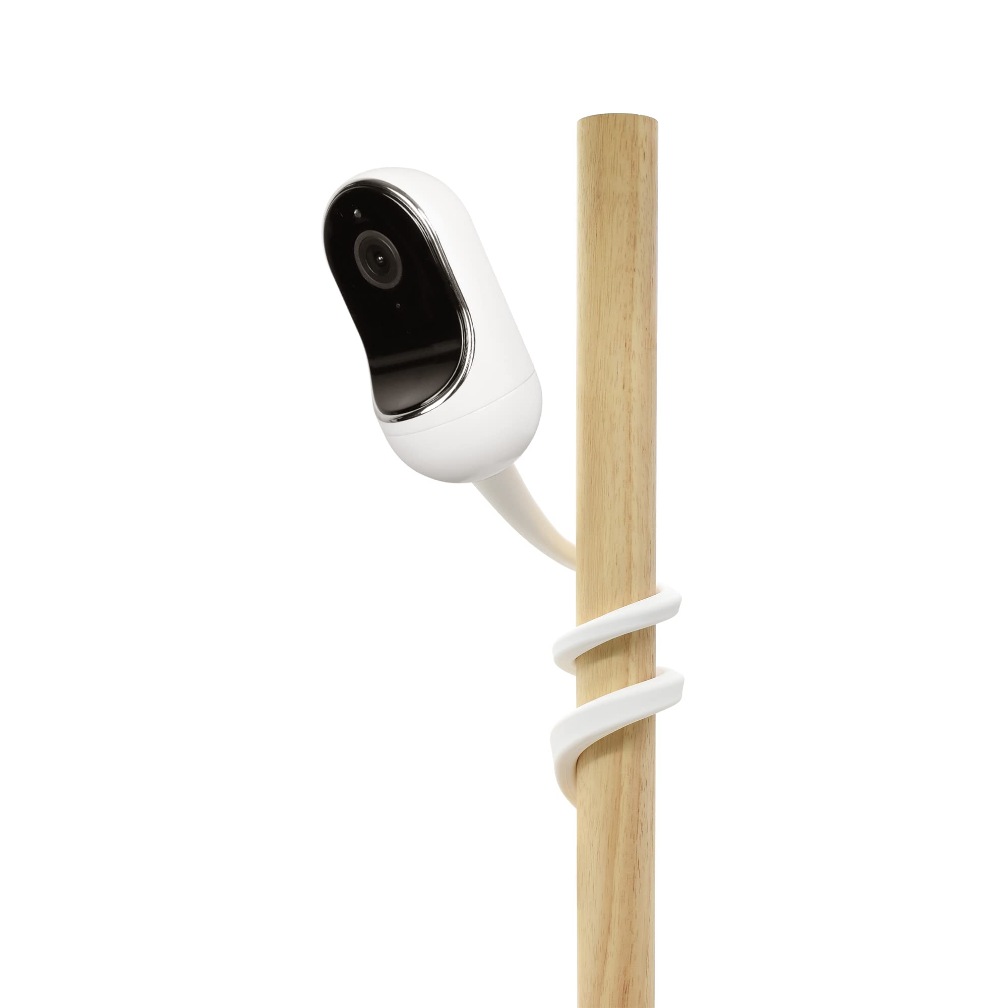 Aobelieve Flexible Twist Mount for Owlet Cam and Owlet Cam 2 Baby Monitor Camera