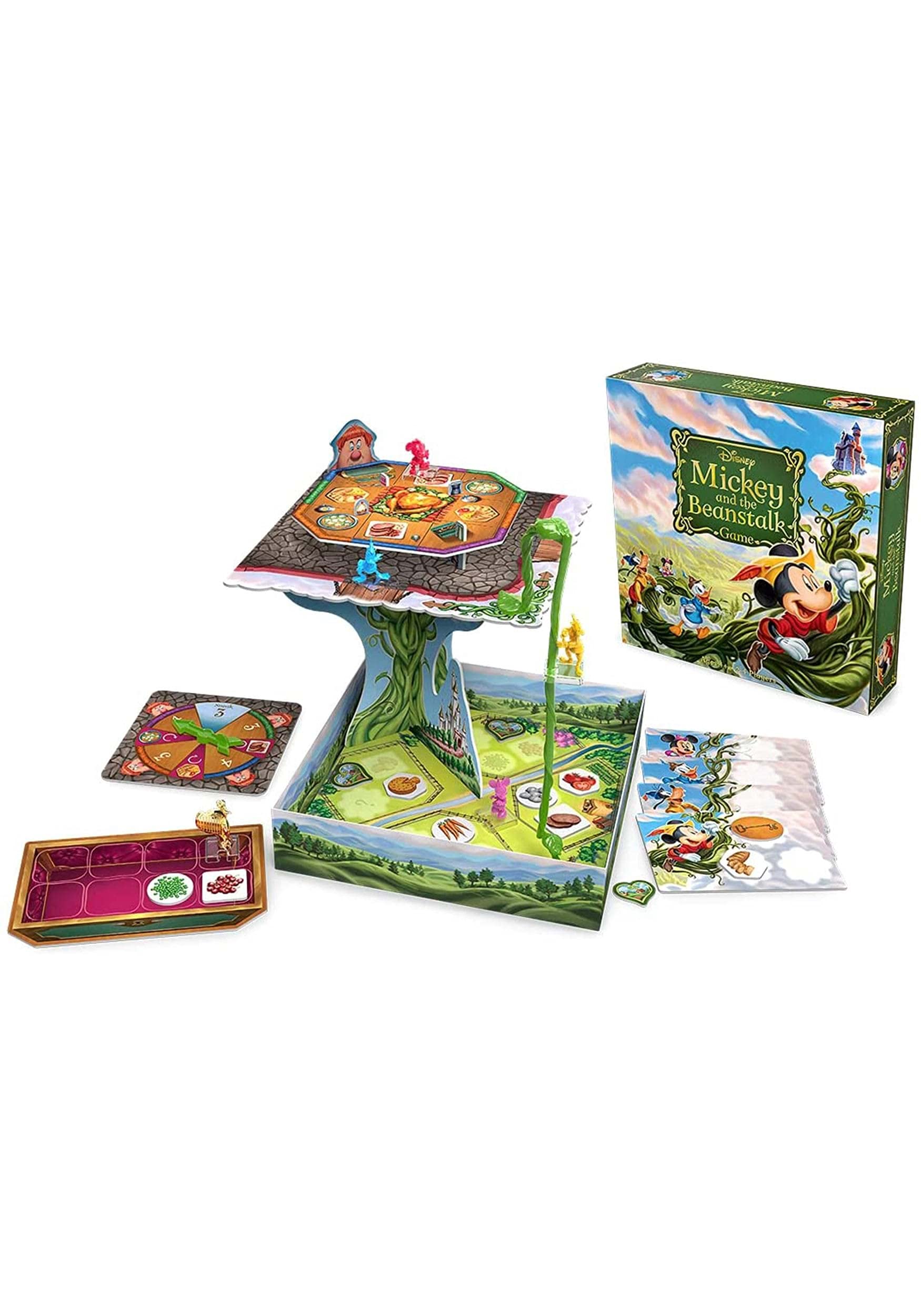 Funko Disney Mickey and The Beanstalk Game