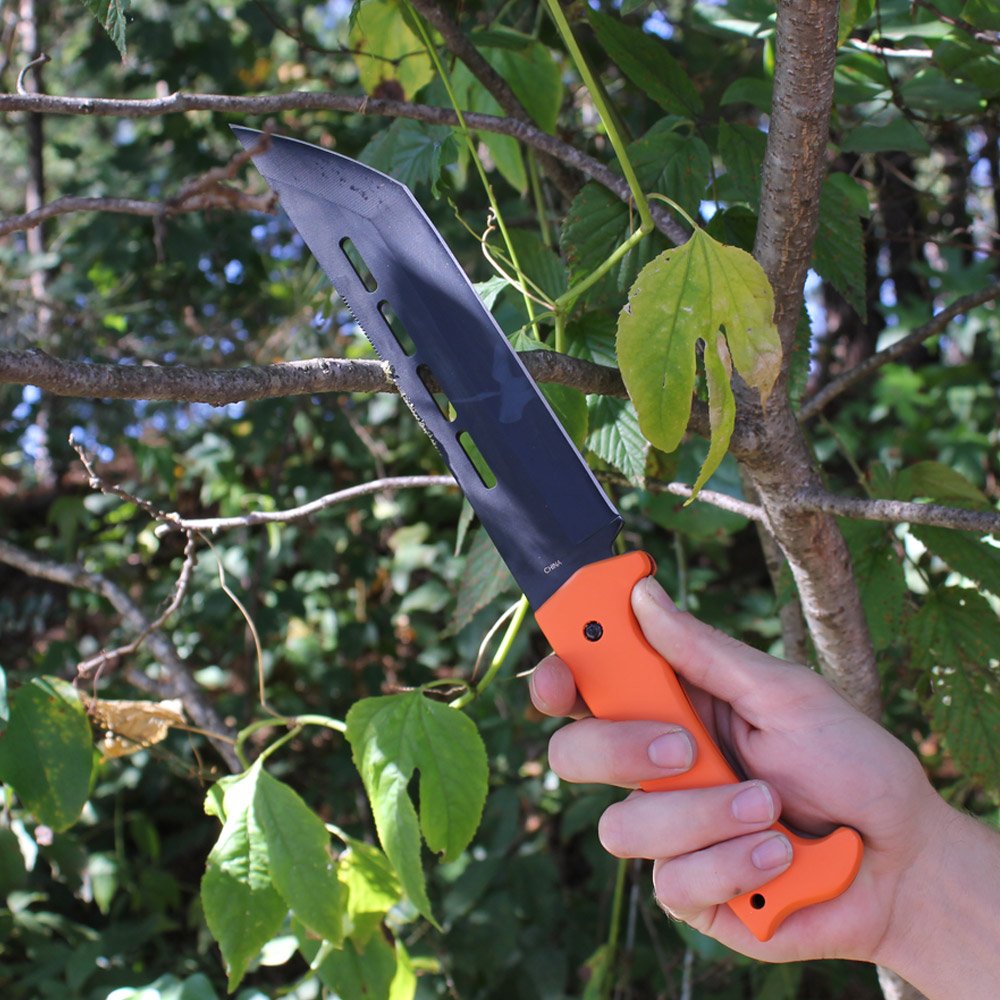 Armory Replicas Sawback Praying Mantis Hunting Knife