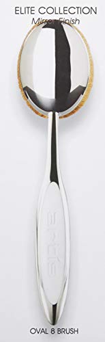 Artis Elite Collection Mirror Finish Brush, Oval 8