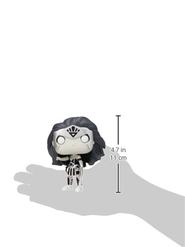 Funko POP Heroes: DC Comics, Wonder Woman 80th - Black Lantern Wonder Woman, Multicolor (54977)