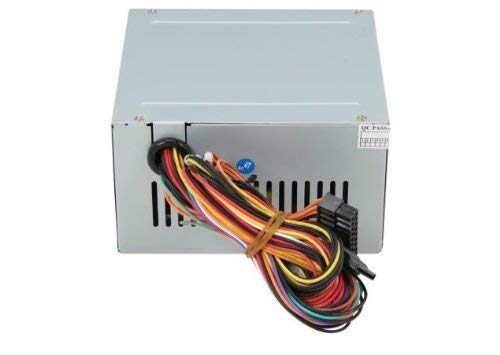 Logisys PS480D 20/24 pin Switching 480W Power Supply