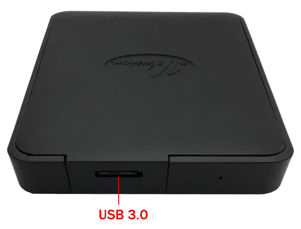 Avolusion 3TB USB 3.0 Portable External Gaming Hard Drive (for PS4, Pre-Formatted) HD250U3-X1-3TB-PS - 2 Year Warranty