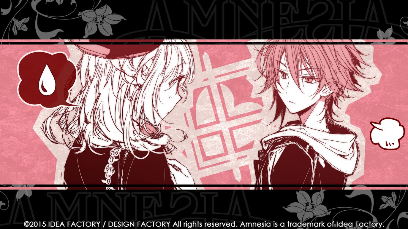 Amnesia: Memories (Limited Edition) - For Nintendo Switch