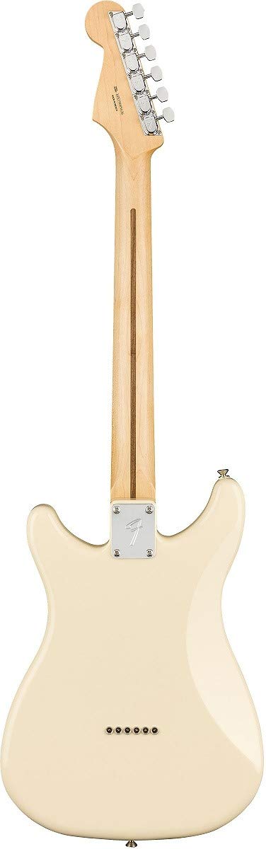 Fender Player Lead III Electric Guitar, with 2-Year Warranty, Purple Metallic, Pau Ferro Fingerboard
