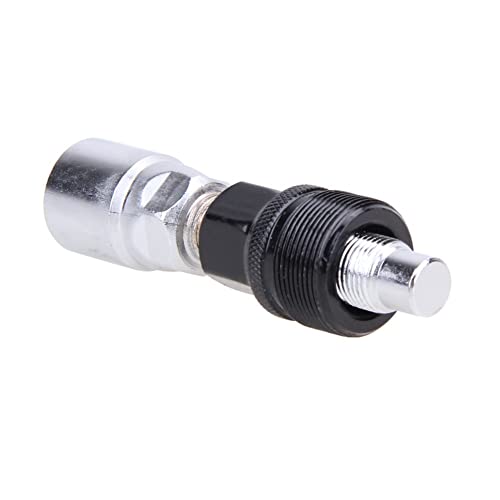 Bike Bottom Bracket Tool Bicycle Bike Mountain Repair Tools Puller Crank Wheel Extractor Bottom Bracket Cycling Crankset Pedal Remover MTB Accessories Bicycle Bottom Bracket Removal Tool (Color : A)
