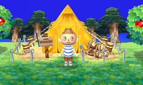 Animal Crossing: New Leaf
