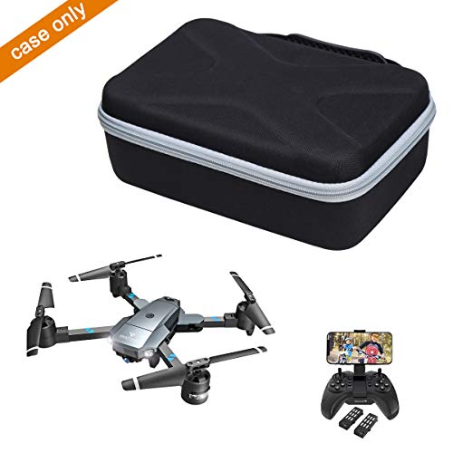 Aproca Hard Travel Storage Carrying Case for SNAPTAIN A15H / A15 Foldable FPV WiFi Drone