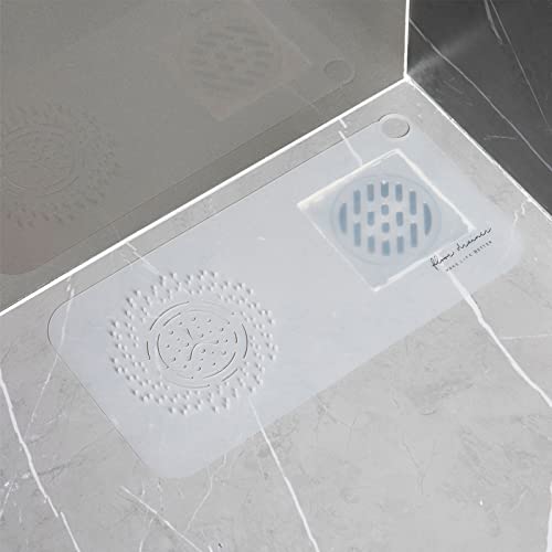 Bathroom Sink Filter Floor Cover Kitchen Sewer Filter Bath Shower Cover Floor Sink Drain Strainer Bathroom Hair Catcher