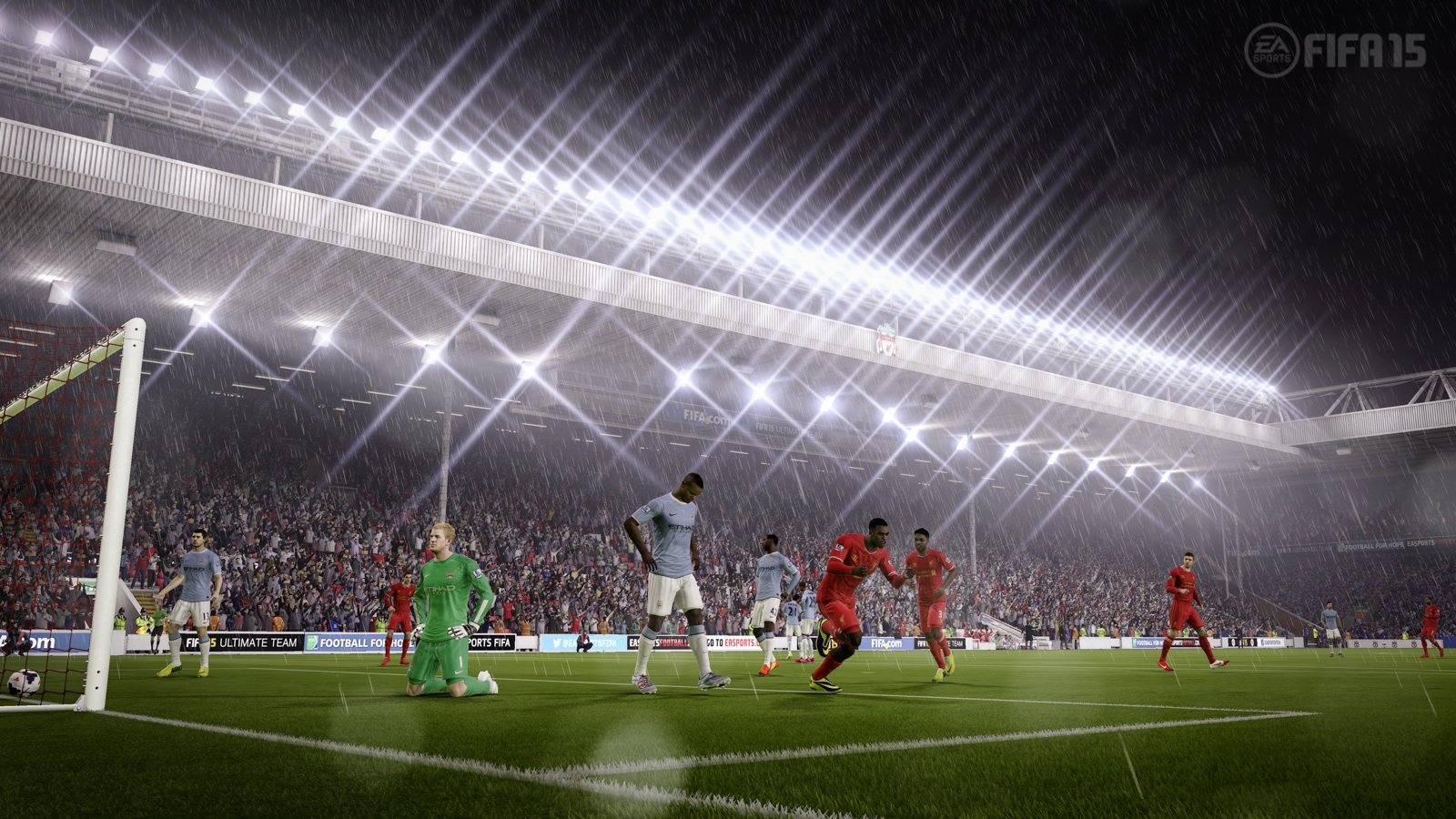 FIFA 15 - PlayStation 3 (Renewed)