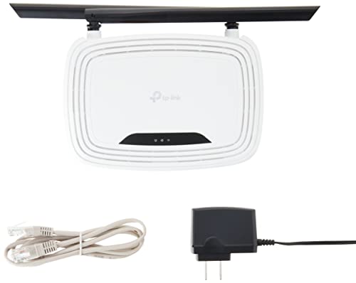 TP-LINK 300Mbps Wireless N Router - TL-WR841N