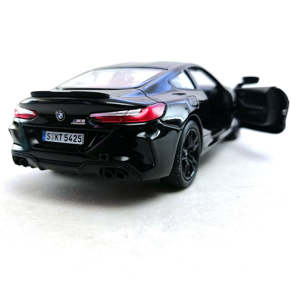 KiNSMART 1:38 BMW M8 Competition Coupe 4 Set