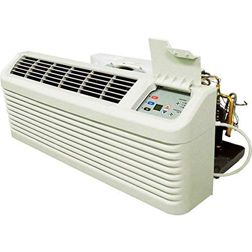 Amana 15,000 BTU PTAC Air Conditioner with 2.5 KW Heat Kit