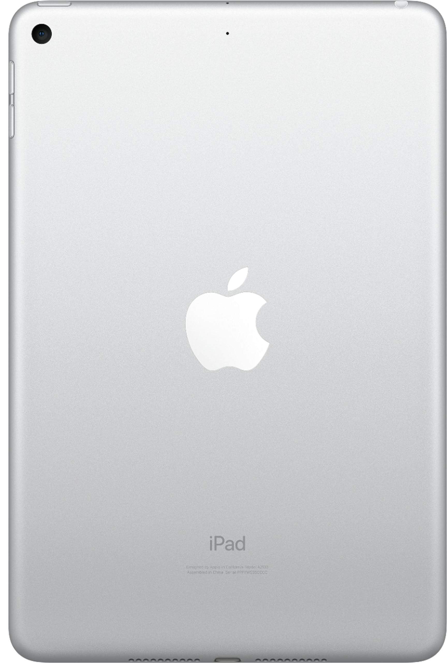 Apple iPad Mini 5th Generation, Wi-Fi, 64GB - Silver (Renewed)