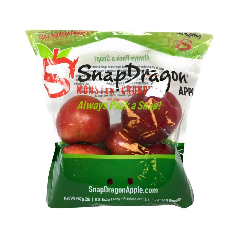 Apple Snapdragon Bag Conventional, 32 Ounce