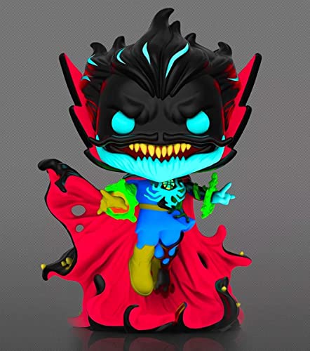 Funko Venomized Doctor Strange GITD Exclusive