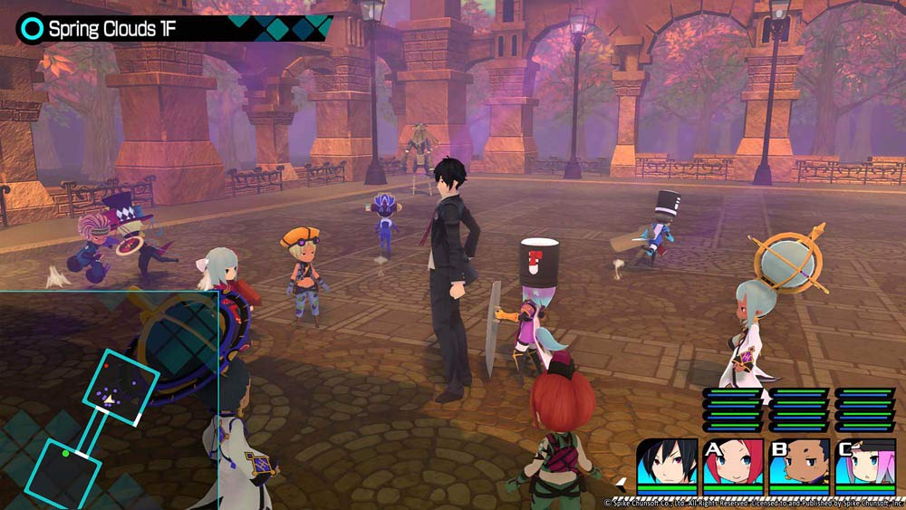 Conception Plus: Maiden Of The Twelve Stars (PS4)