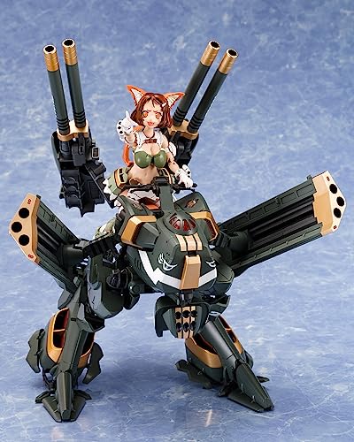 Aoshima Macross Delta: VB-6 König Monster Model Kit