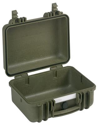 Explorer Cases 3317.G Olive Drab (Green) Case with pre-Cubed Foam Set