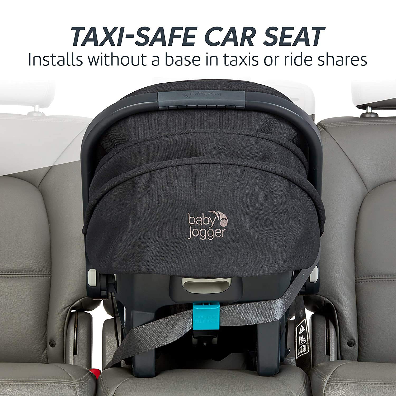 Baby Jogger City Mini 2 4,Wheel Travel System, Jet