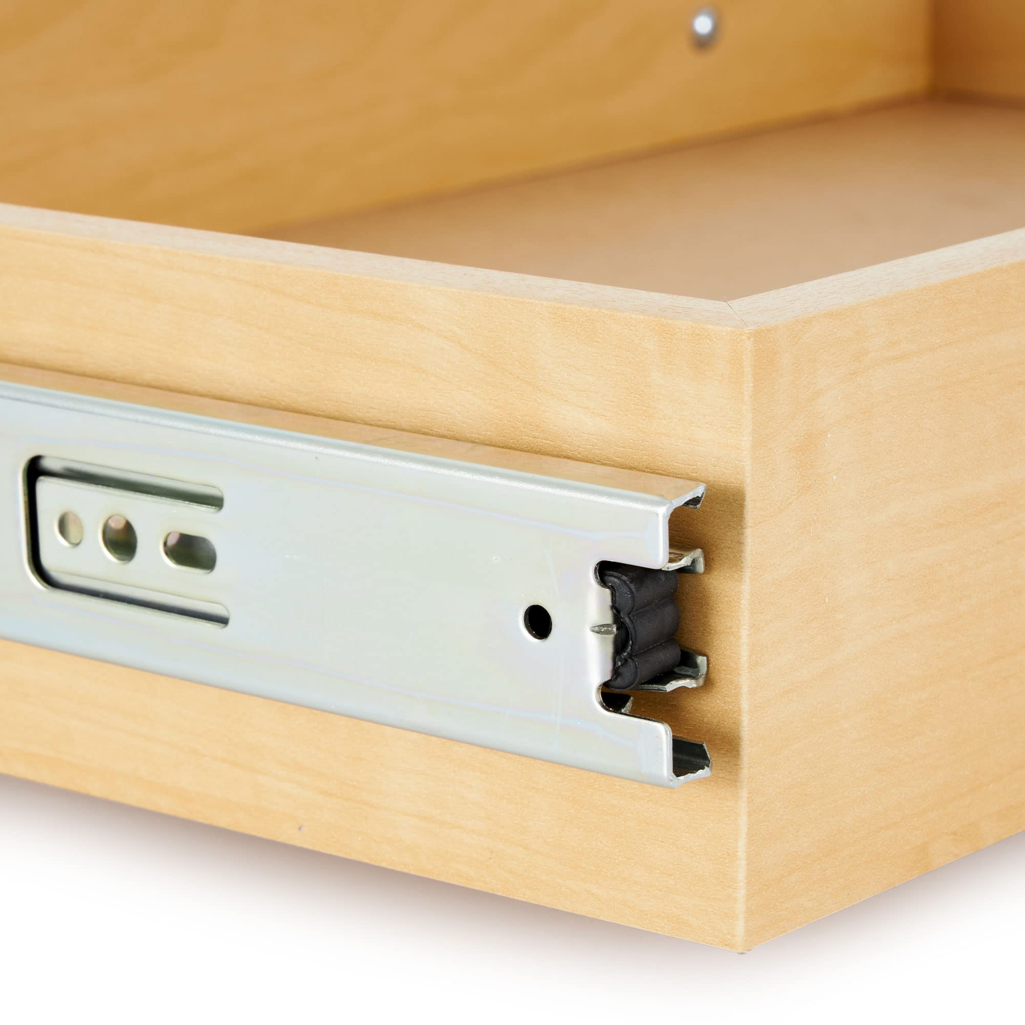 Easy Track RD04ON 4-Inch Deluxe Replacement Drawer for Closet Storage Tower Organizer Kits, White