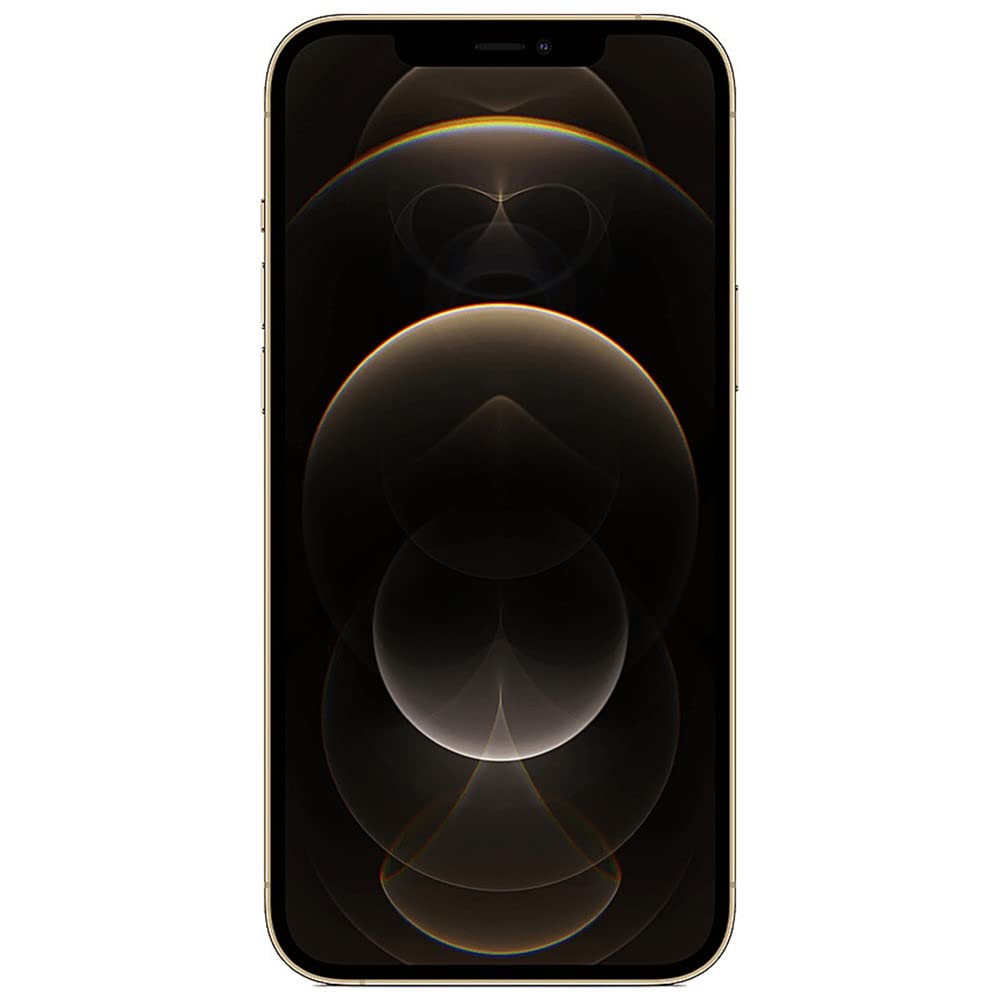 Apple iPhone 12 Pro Max, 512GB, Gold - Unlocked (Renewed Premium)