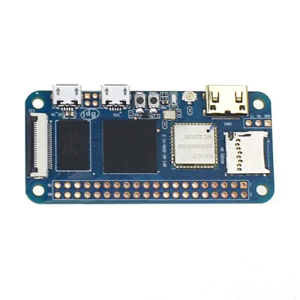 Banana Pi M2 Zero BPI-M2 Zero Quad Core Single-Board Development Board Computer H2+