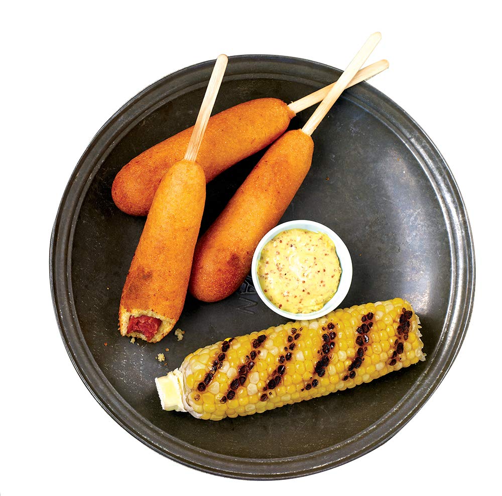 Applegate, Natural Gluten-Free Corn Dogs, 10oz (Frozen)