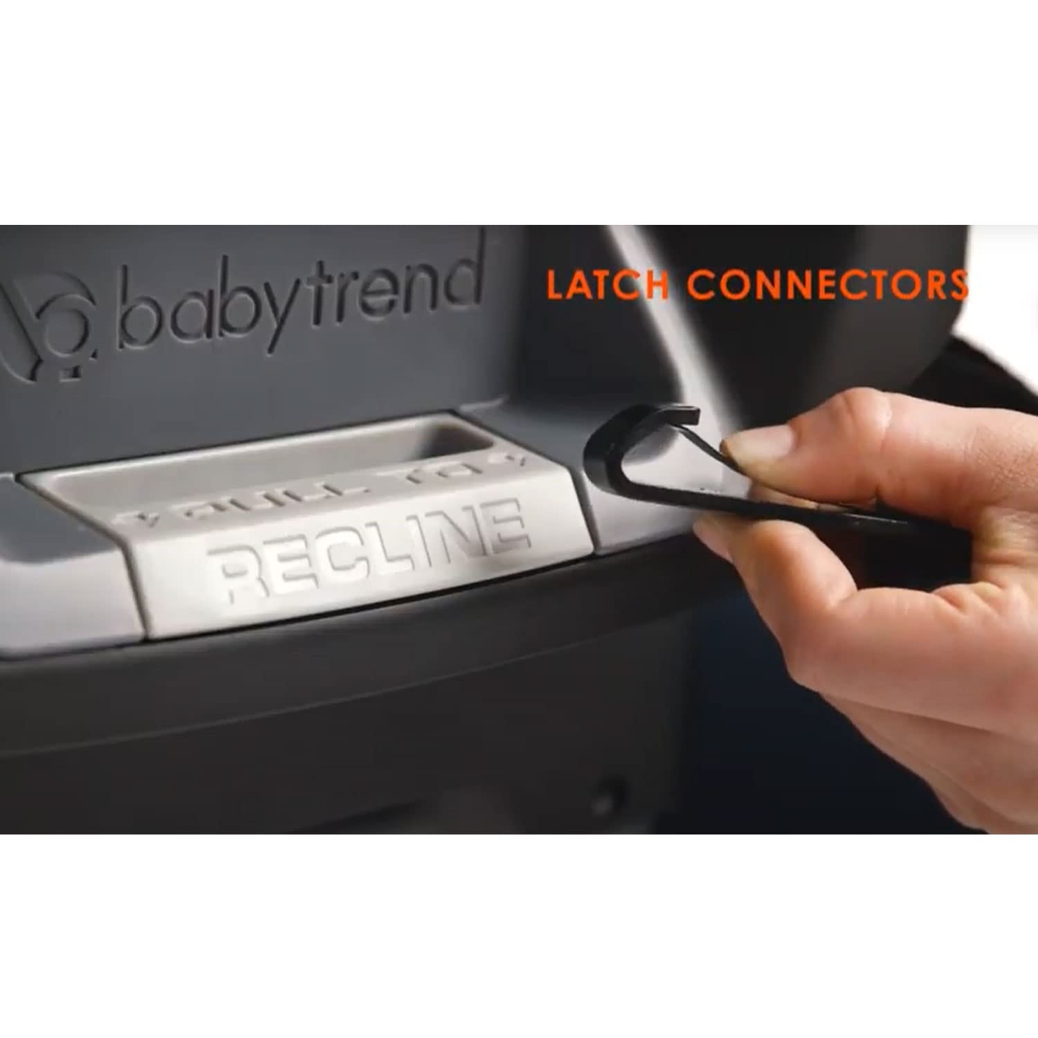 Baby Trend Ally Infant Car Seat Base , Black