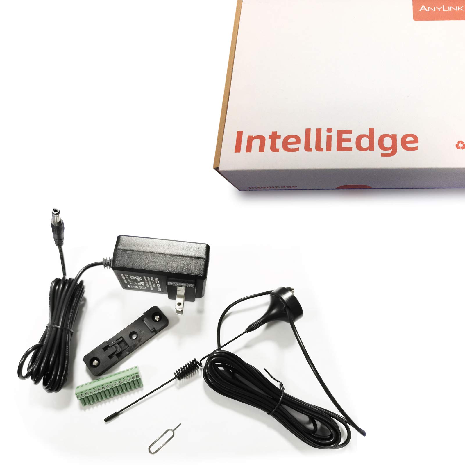 AnyLink IntelliEdge Pro-400 Industrial Cloud IoT Smart Life Management Mini IoT Box Edge Server,4GB