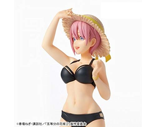 JP The QUINTESSENTIAL QUINTUPLETS - Nakano ICHIKA SPM Figure (SEGA)