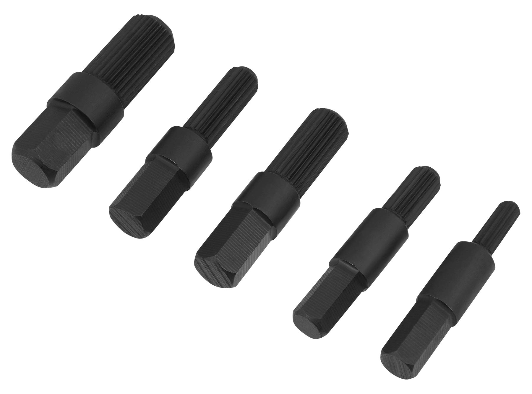 Performance Tool W80635 Bolt Extractor Set,5-Piece