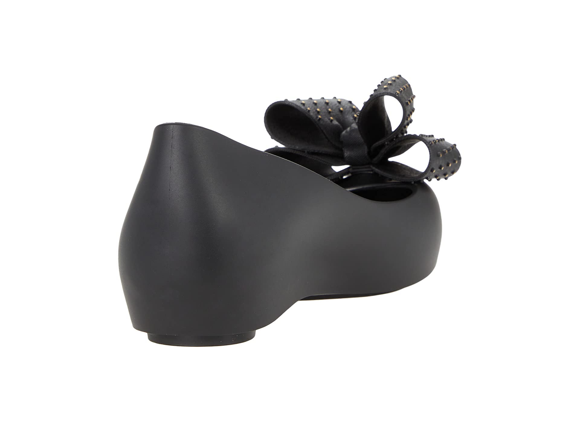 Melissa Shoes Womens Ultragirl Sweet XIX Black/Black 8 M