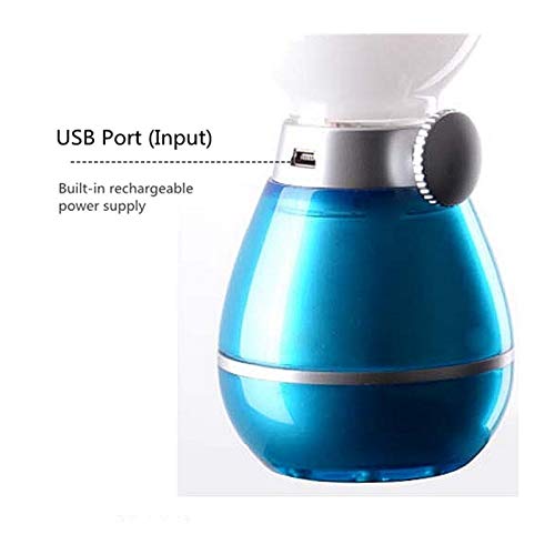 GAOZ Outdoor Lights Retro Style Led Kerosene Lamp Blowing Control Lamp Desk Lamp Dimmable USB Rechargeable Night Light Home Decoration for Home,Garden,Yard,Decorations