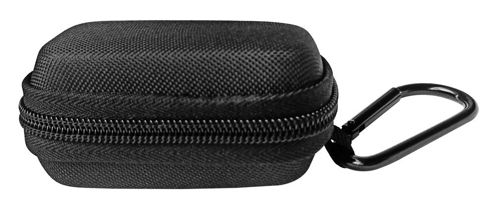 DailyU Travel Case for Mibest OLED Finger Pulse Oximeter Rose Gold(CASE ONLY)