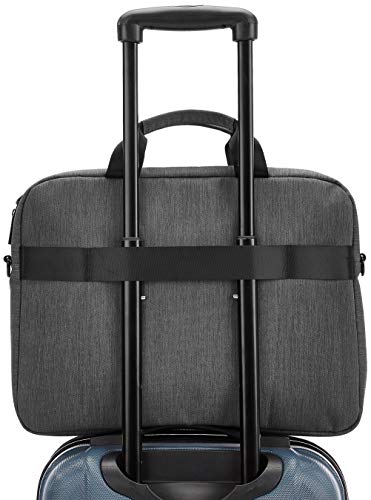 Amazon Basics 15.6" Laptop Bag Professional - Black