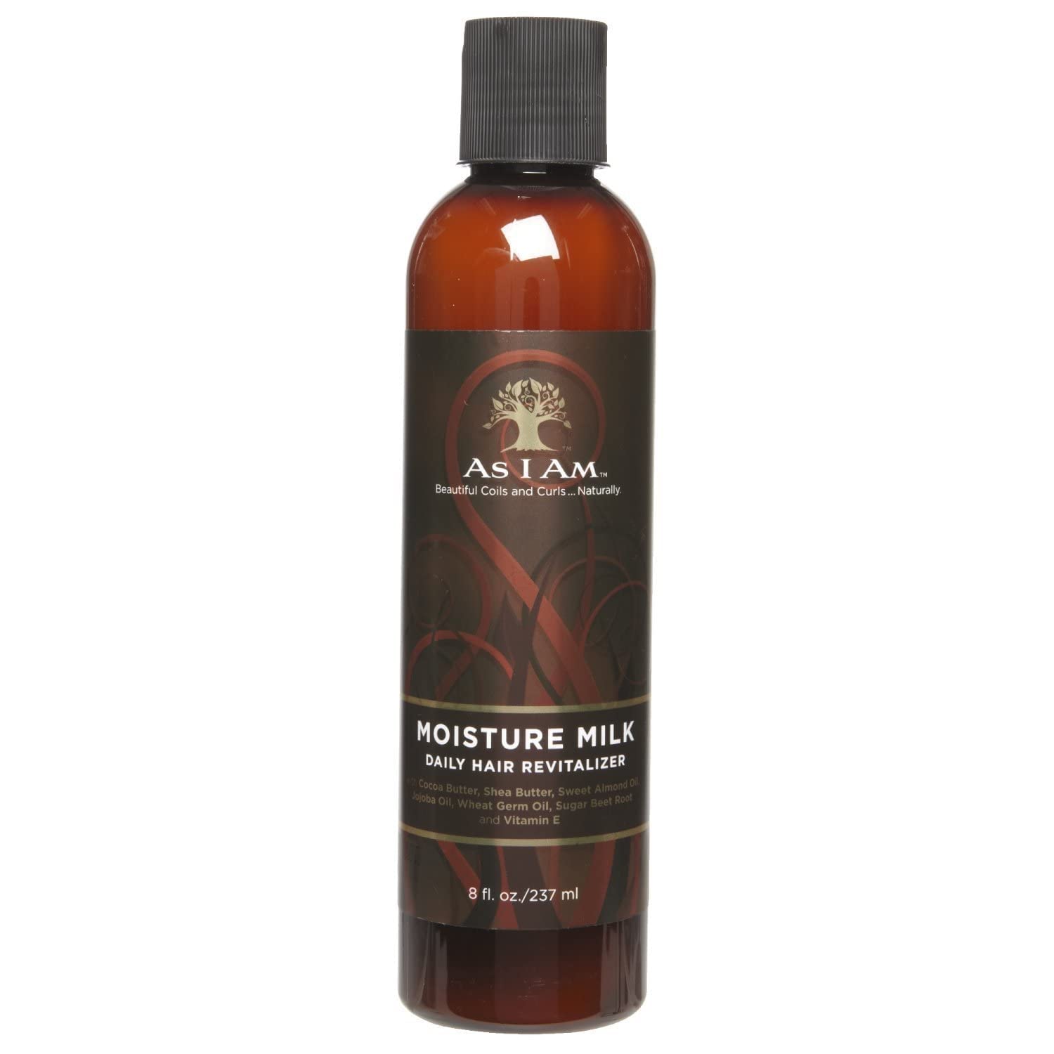 AS I AM Moisture Milk Daily Hair Revitalizer, 8 Oz (566890)